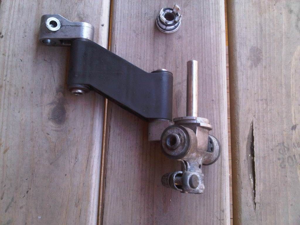 1995 900 SE shift linkage (old style), nice condition | SaabCentral Forums